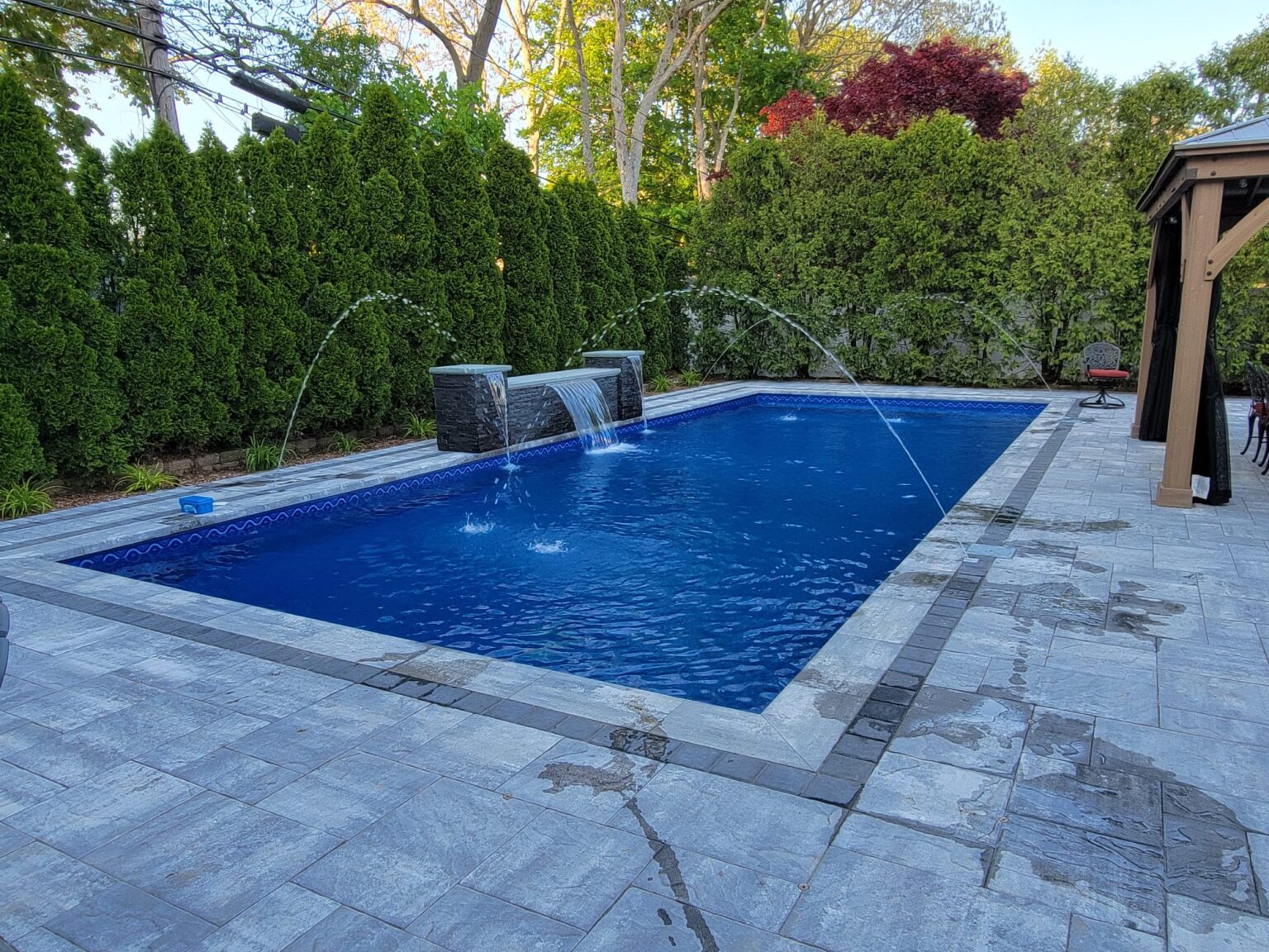Long Island Vinyl Pool Installation | NY Pool Contractor